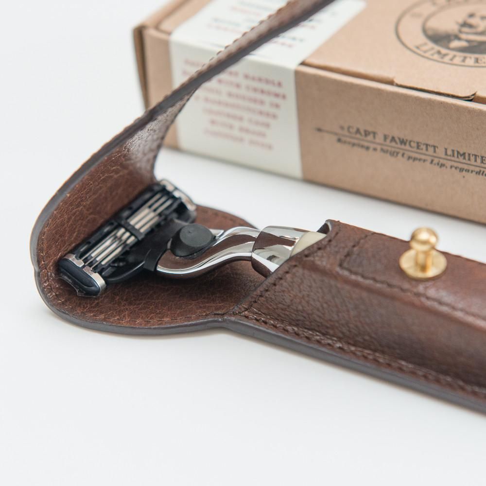 Buy Safety Razor Travel Cases Online | Blackwood Barbers