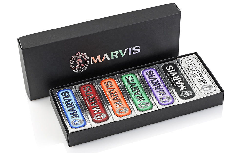 MARVIS BLACK BOX 7 FLAVOURS 25mL